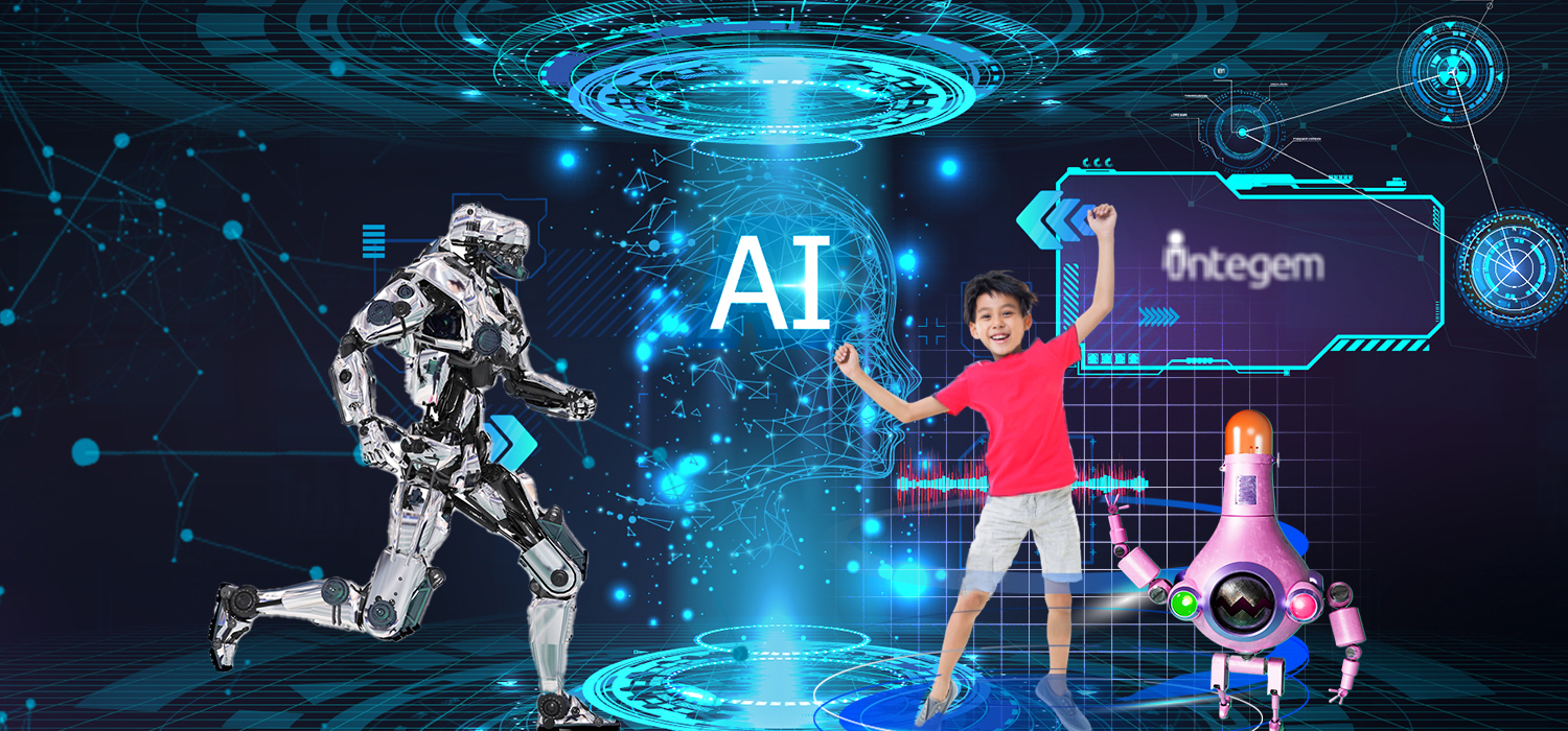 Intro AI Engineering & AR Camp for Kids 8-10
