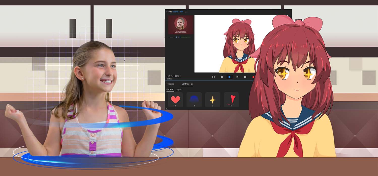 Interactive AR Animation & Adobe Camp for Teens/Tweens 11-14