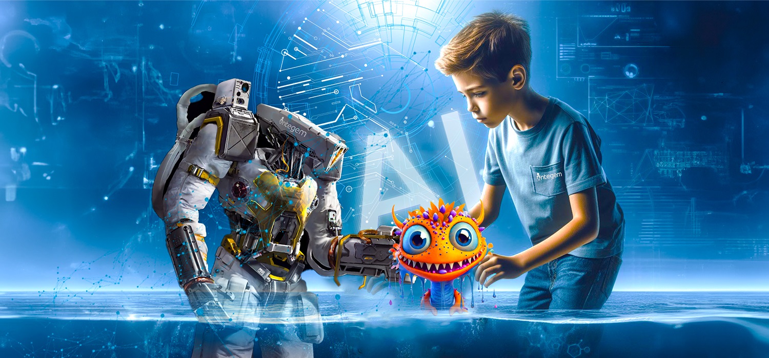 AI Robotics & AR Coding Summer Camp for Teens & Tweens 11-14