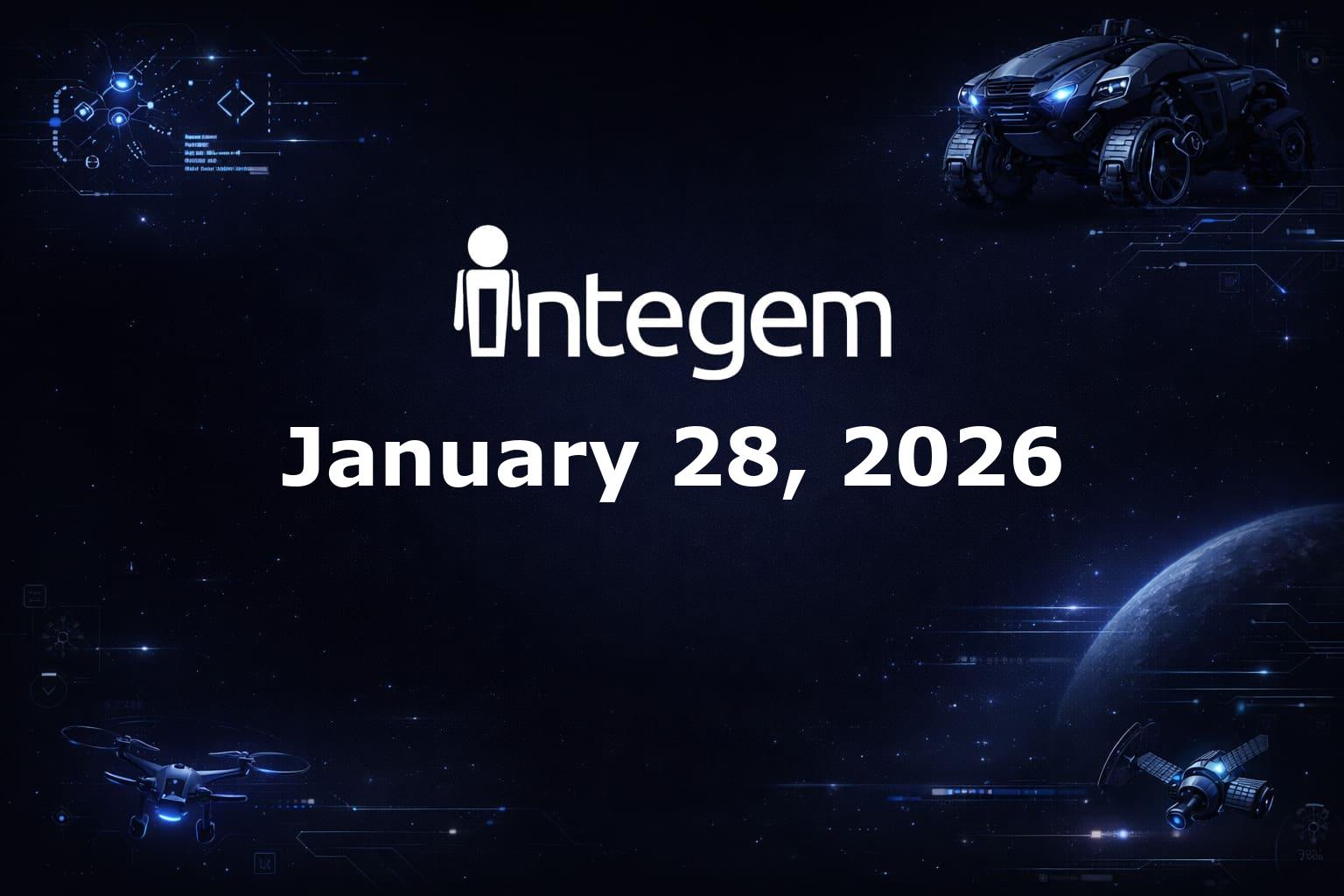 AI Unlocks Cosmic Secrets and Powers Next-Gen Robotics | Integem Blog